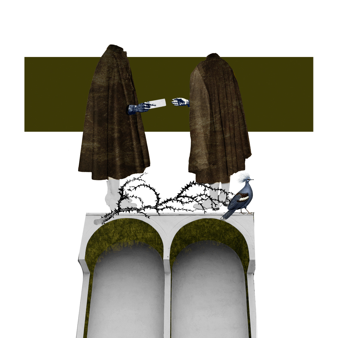 FROM THE UNSENT, or Letters Into Captivity - Cultural Hub